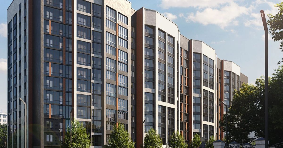 ЖК Салют – цены на сайте от официального застройщика Развитие ...